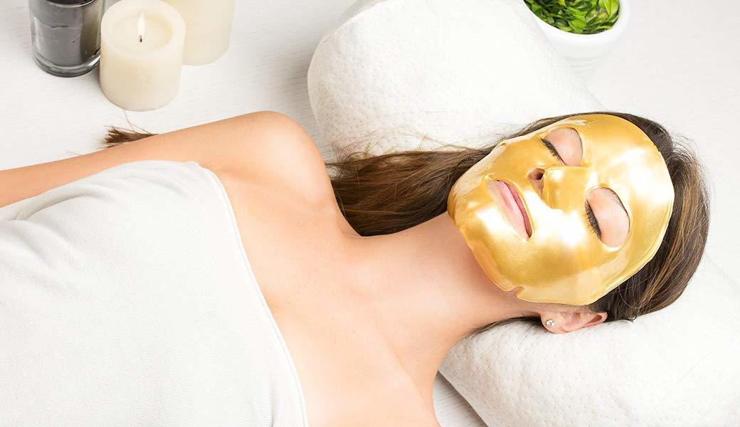 5 Best Gold Facial Masks - July 2020 - BestReviews