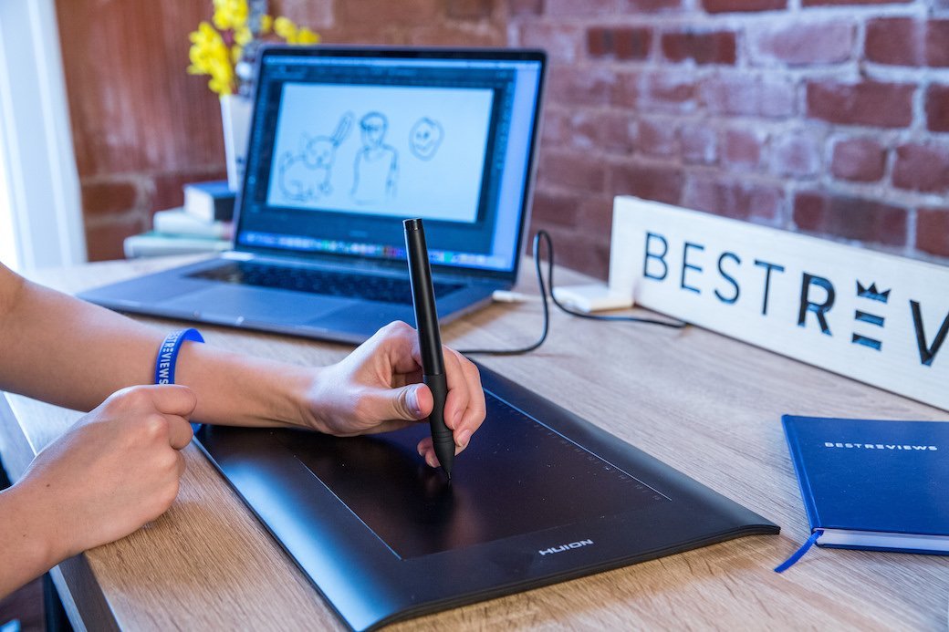 5 Best Drawing Tablets - Mar. 2021 - BestReviews