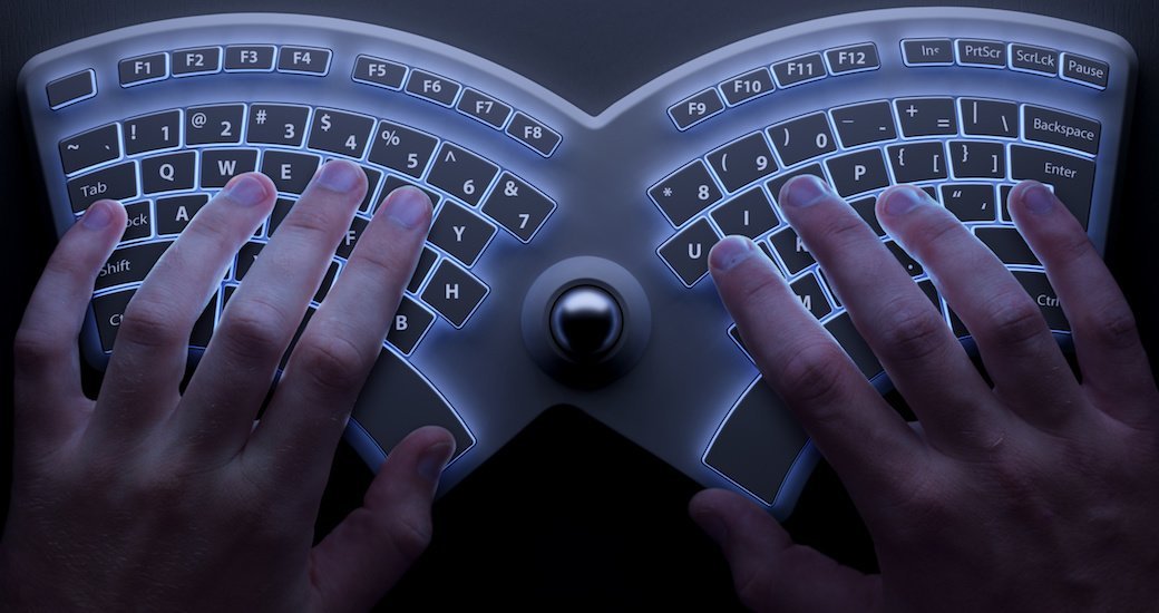 5 Best Ergonomic Keyboards - Nov. 2018 - BestReviews