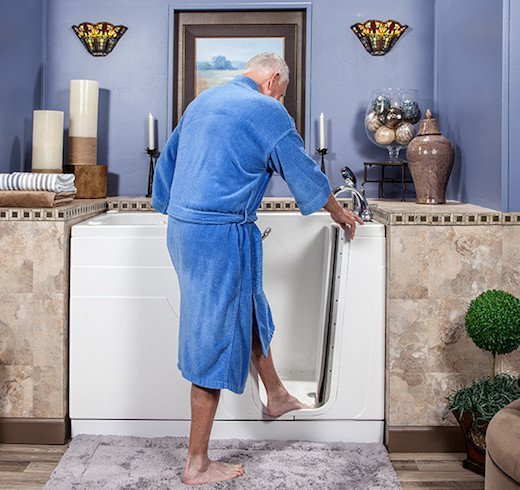 5 Best Walk-in Bathtubs - June 2020 - BestReviews