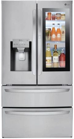 5 Best High-End Refrigerators - Sept. 2022 - BestReviews